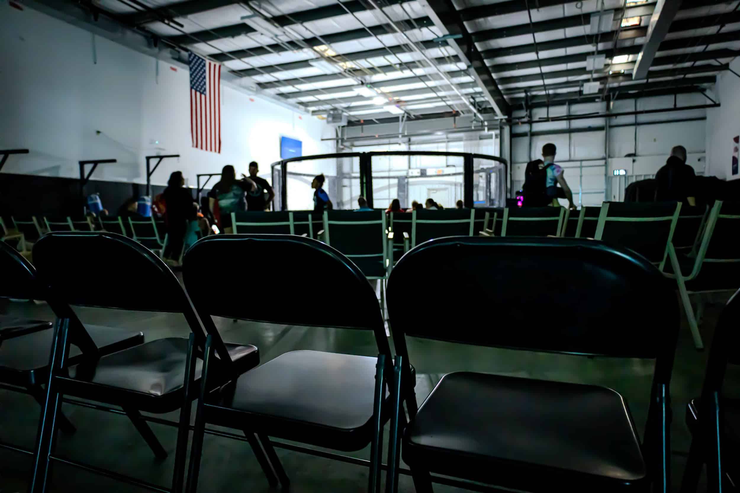 Thales Academy Track Out Camp - Triumph Fight Academy